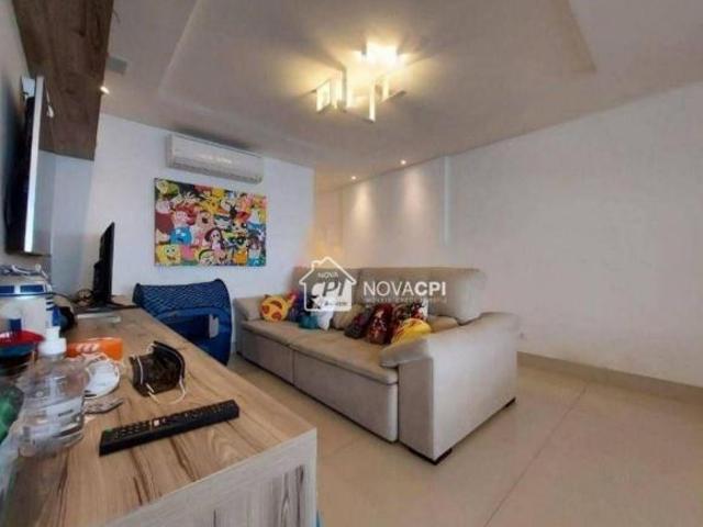 Apartamento Alto Padrão Frente mar 03 Quartos