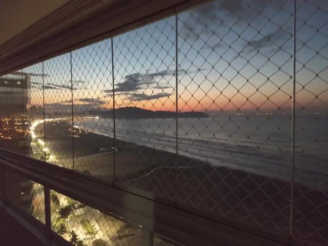 Apartamento Alto Padrão Frente para o Mar, Aviação PG