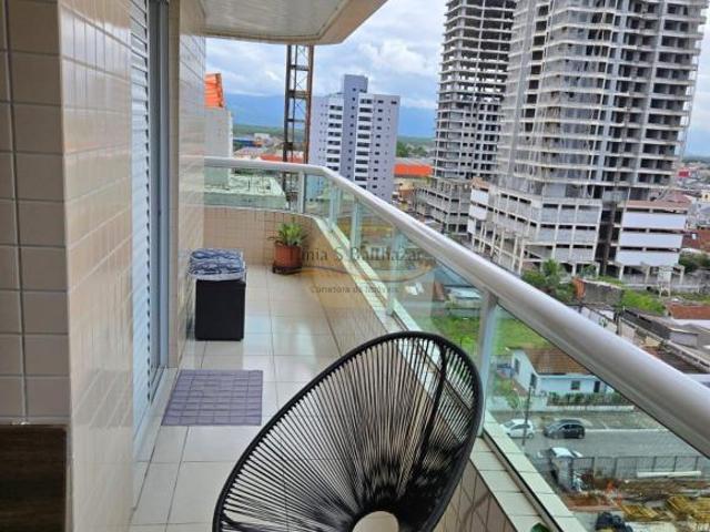 Apartamento Alto Padrão Guilhermina Praia Grande/SP