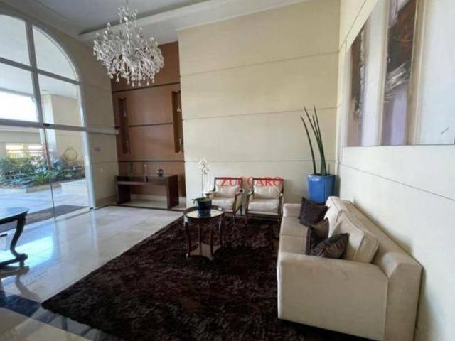 Apartamento Alto Padrão Impecável e Novo Vila Rosália