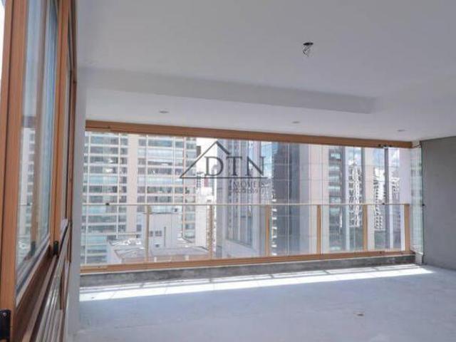 Apartamento alto padrão Itaim Bibi Empreendimento Joaquim