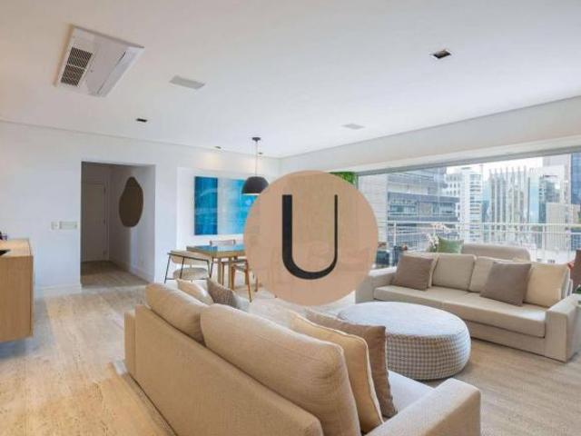 Apartamento Alto Padrão Itaim Bibi | 169m² | 3 Suítes | 3 Vagas | Arte e Arquitetura