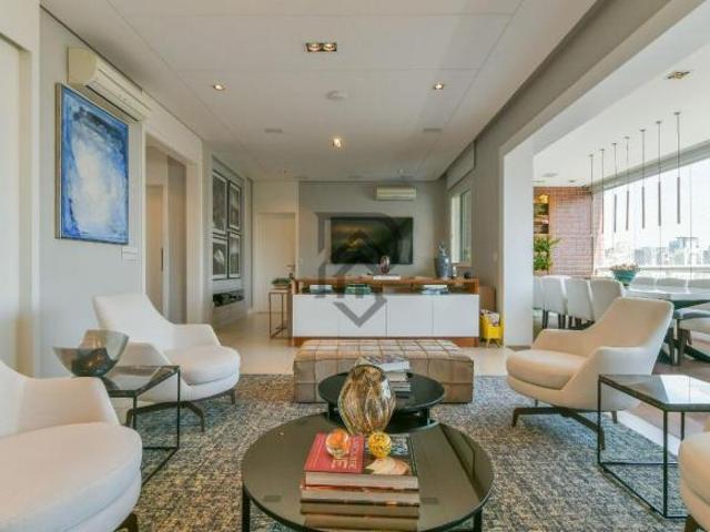 Apartamento Alto Padrão itaim bibi