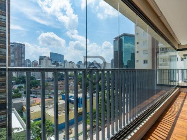 Apartamento Alto Padrão itaim bibi