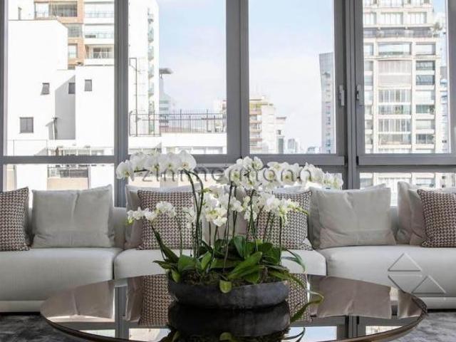 APARTAMENTO ALTO PADRÃO ITAIM BIBI 3 SUÍTES 5 VAGAS