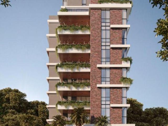 Apartamento Alto Padrão Juvevê