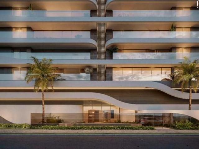 APARTAMENTO ALTO PADRÃO LANÇAMENTO GUARATUBA VISTA MAR