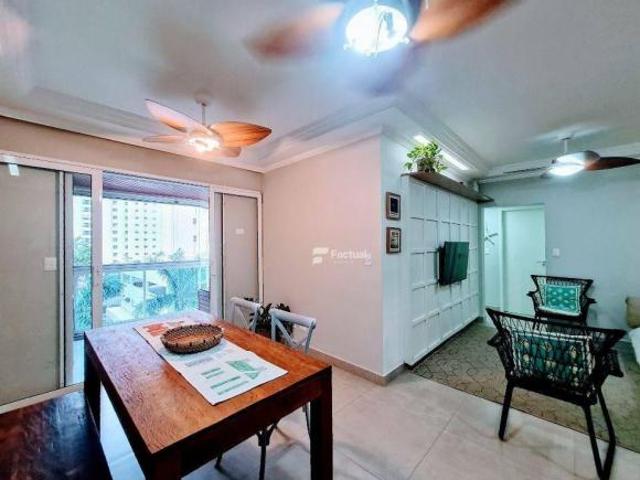 Apartamento Alto Padrão, localização privilegiada na Praia das Astúrias Guarujá / SP