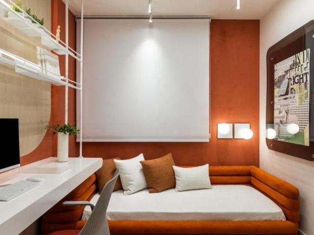 Apartamento alto padrão localizado no Água Verde