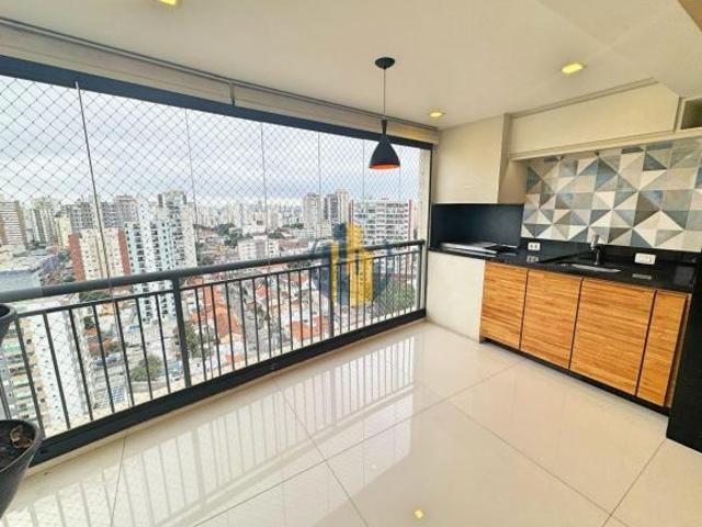 Apartamento Alto Padrão | Melhor Localização da Vila Clementino