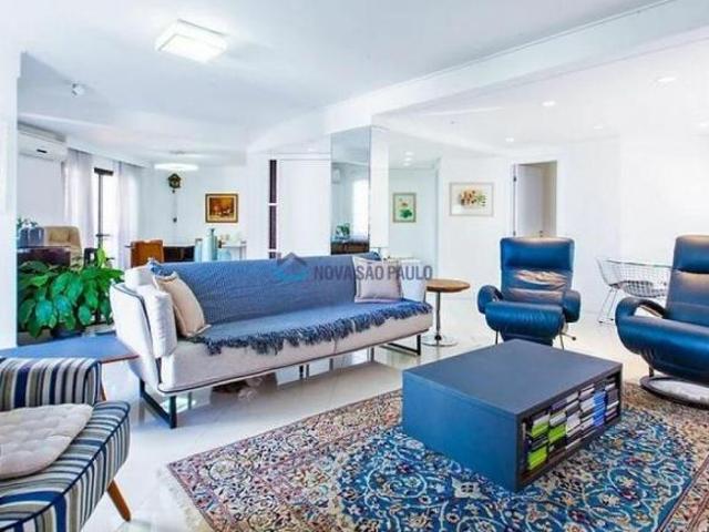 Apartamento Alto Padrão Metrô Chácara Klabin 230 m² Mobiliado