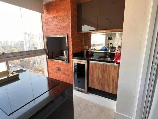 Apartamento Alto Padrão Mobiliado