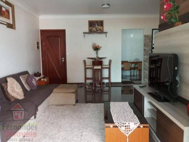 Apartamento alto padrão mobiliado 2 quartos perto da praia à venda, 100 m² por R$ 580.000 Caiçar