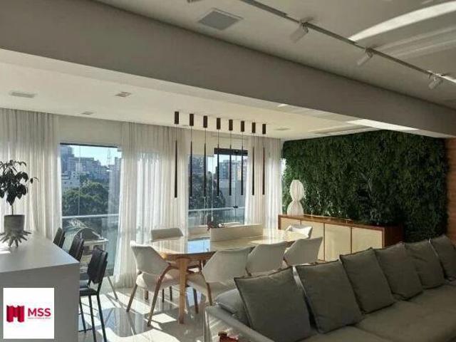 Apartamento Alto Padrão MOBILIADO