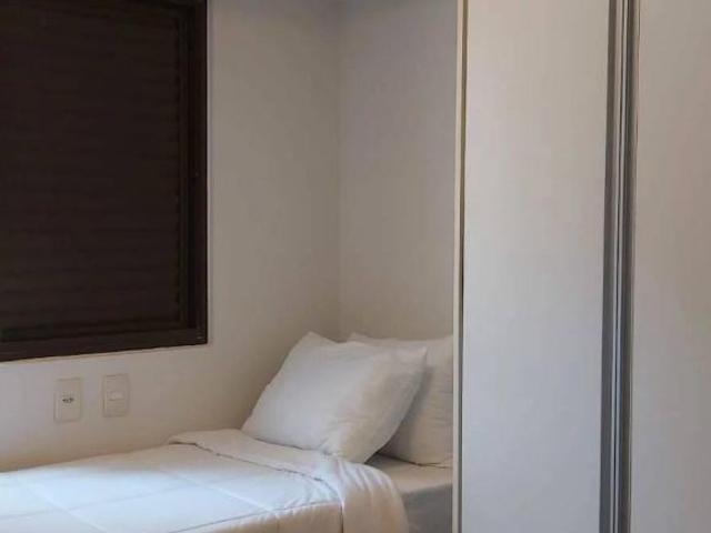 Apartamento Alto Padrão Mobiliado
