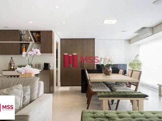 Apartamento Alto Padrão MOBILIADO