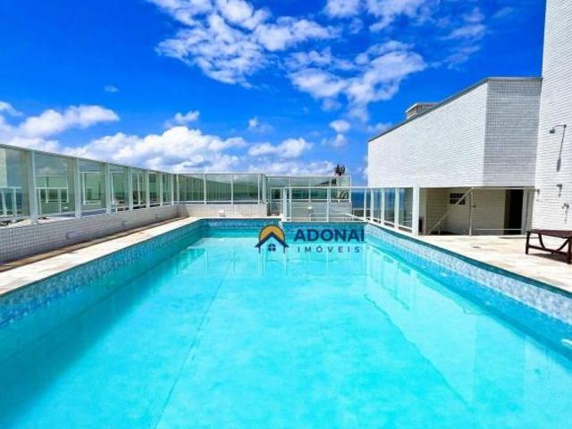 APARTAMENTO ALTO PADRÃO MOBILIADO, com Vista para o Mar, à venda, 3 suítes, por R$ 2.230.000 Centr