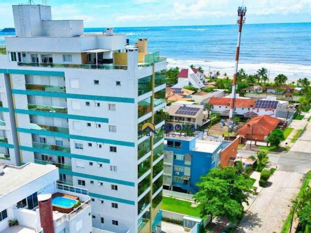 APARTAMENTO ALTO PADRÃO MOBILIADO, com Vista para o Mar, à venda, 3 suítes, por R$ 2.230.000 Centr