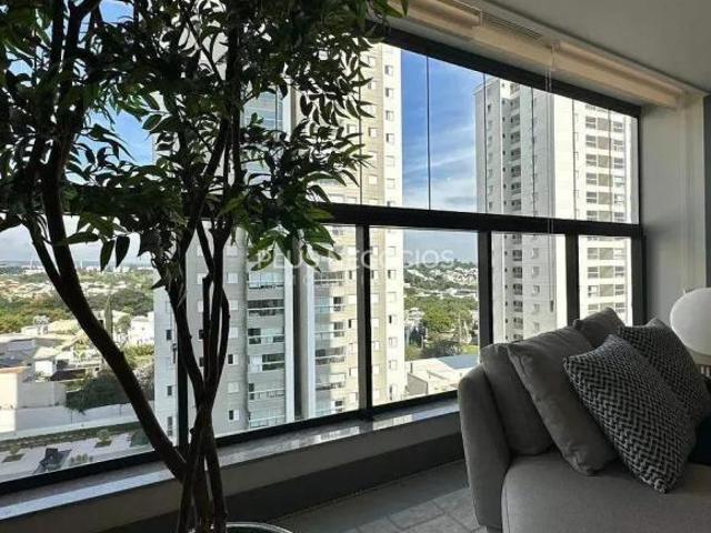 Apartamento Alto Padrão Mobiliado à Venda 4 Suítes Vermont View Parque Campolim 220m²