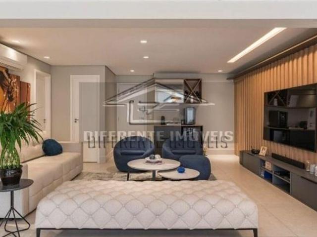 Apartamento Alto Padrão, Mobiliado a Venda. 149m² no Tatuapé