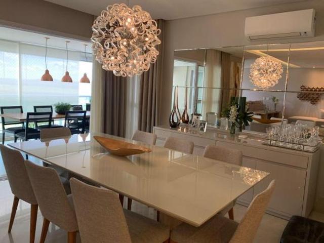 Apartamento Alto Padrão Mobiliado à Venda Helbor Paesaggio Jardim das Colinas São José dos Cam