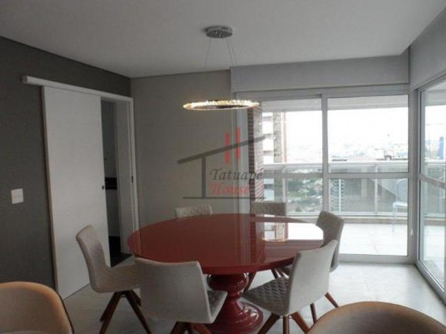 Apartamento Alto Padrão Mobiliado Anália Franco