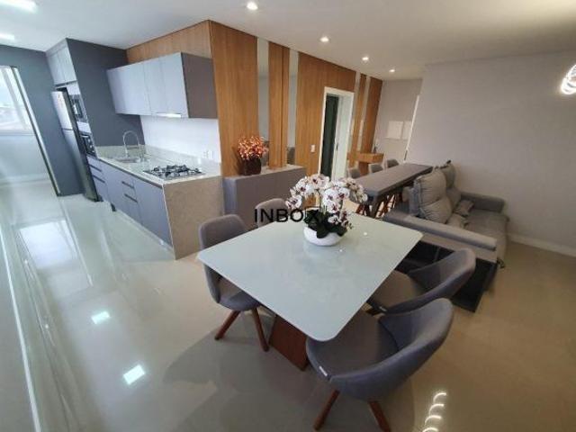 APARTAMENTO ALTO PADRÃO MOBILIADO DE 03 DORMITÓRIOS NO CENTRO DE BENTO GONÇALVES