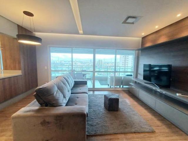 APARTAMENTO ALTO PADRÃO MOBILIADO E EQUIPADO Helbor Life Club Mogilar