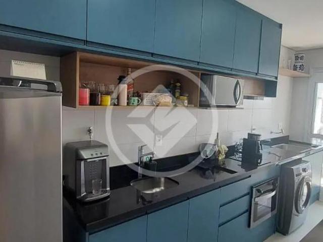 Apartamento Alto Padrão Mobiliado em Andar Alto no Boqueirão