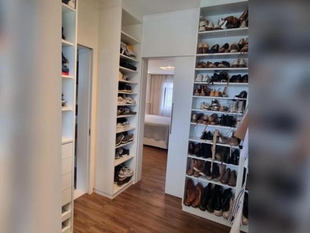 Apartamento Alto Padrão Mobiliado Moema | 144m² | 3 Suítes | 2 Vagas | Varanda
