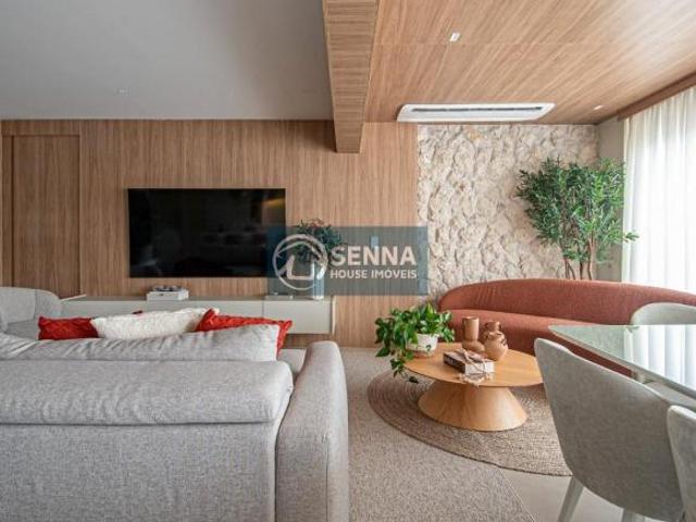 Apartamento Alto Padrão Mobiliado no Alta Vista Jundiaí/SP