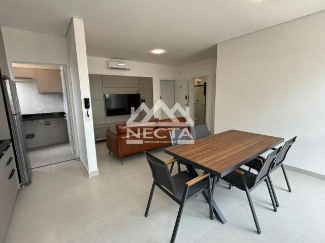 Apartamento alto padrão mobiliado no Aruan Aceita financiamento