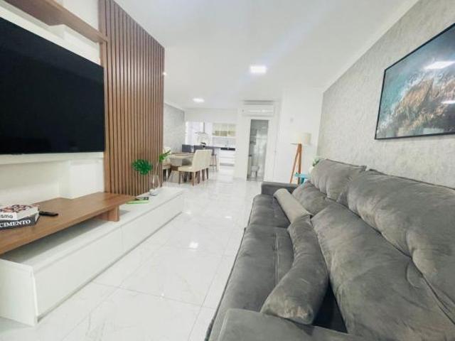 Apartamento Alto padrão Mobiliado na Guilhermina