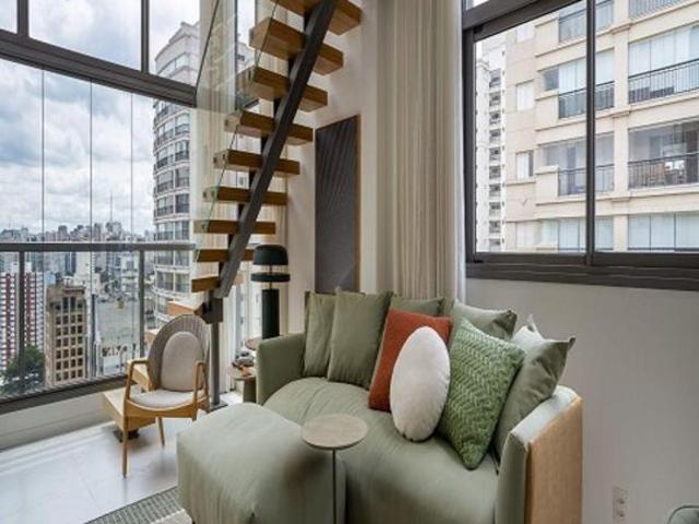 Apartamento alto padrão mobiliado para venda c/118m2 02 suites 02 vagas Vila Clementino
