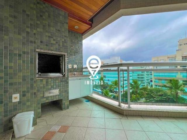 Apartamento Alto Padrão Módulo 06 Riviera de São Lourenço