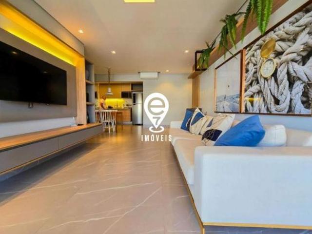 Apartamento Alto Padrão Módulo 07 Riviera de São Lourenço