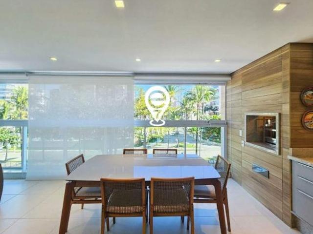 Apartamento Alto Padrão Módulo 07 Riviera de São Lourenço
