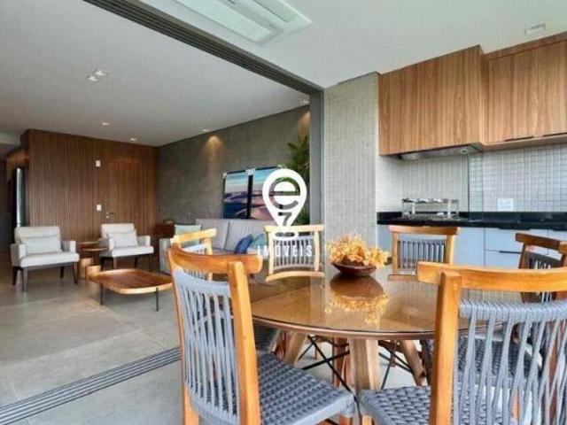 Apartamento Alto Padrão Módulo 07 Riviera de São Lourenço