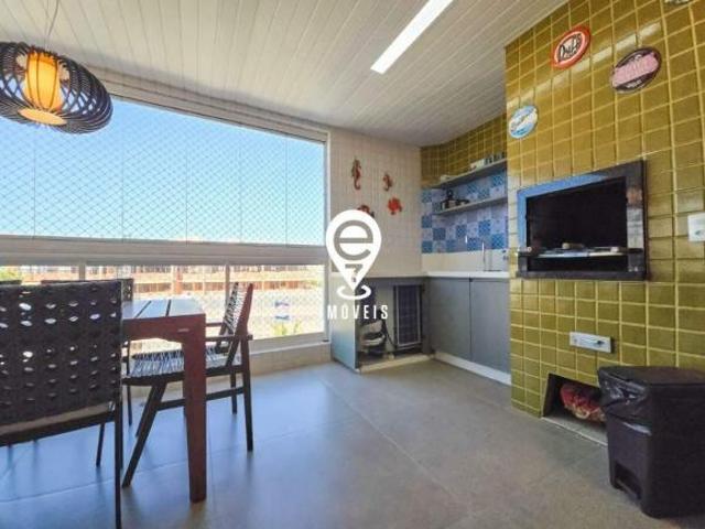 Apartamento Alto Padrão Módulo 07 Riviera de São Lourenço