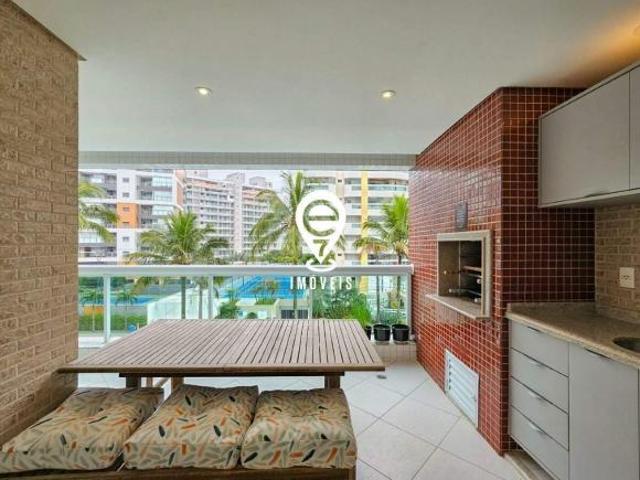 Apartamento Alto Padrão Módulo 08 Riviera de São Lourenço