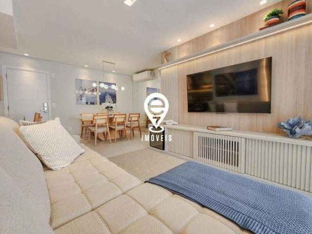 Apartamento Alto Padrão Módulo 08 Riviera de São Lourenço