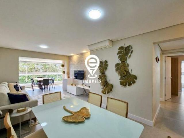 Apartamento Alto Padrão Módulo 08 Riviera de São Lourenço