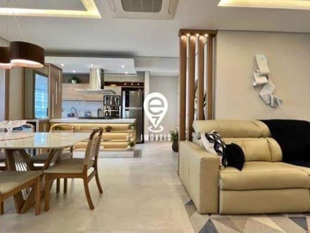 Apartamento Alto Padrão Módulo 08 Riviera de São Lourenço