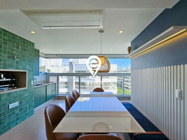 Apartamento Alto Padrão Módulo 08 Riviera de São Lourenço