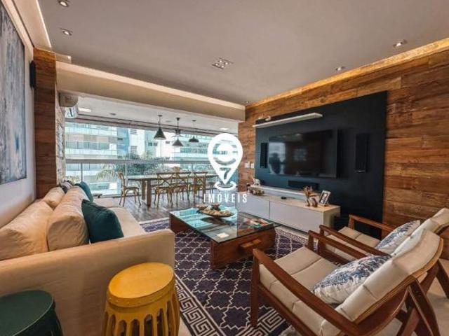 Apartamento Alto Padrão Módulo 08 Riviera de São Lourenço