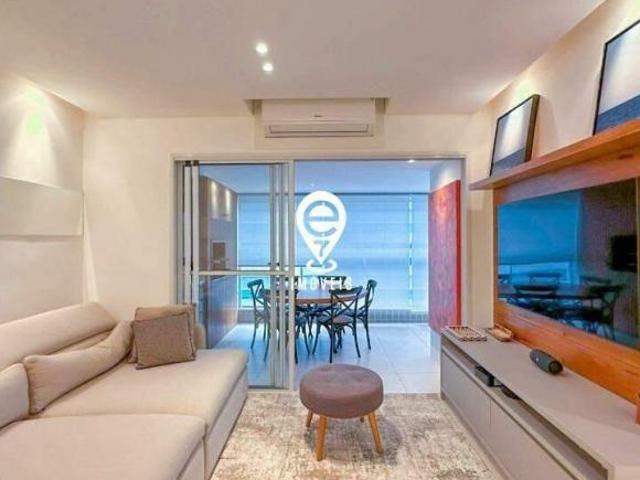 Apartamento Alto Padrão Módulo 08 Riviera de São Lourenço