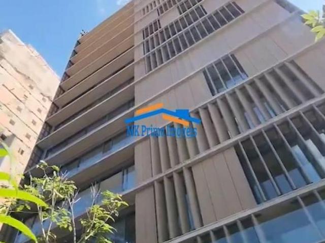 Apartamento Alto Padrão na Vila Nova Conceição – 163m² com Vista Panorâmica