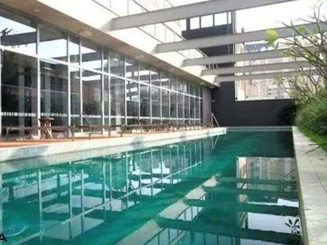 Apartamento Alto Padrão na Vila Nova Conceição 77m2