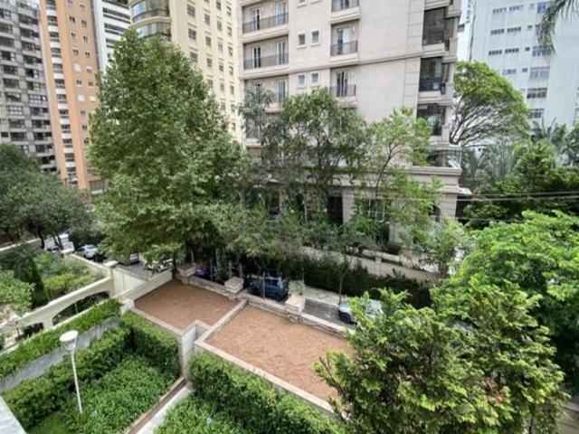 Apartamento Alto Padrão na Vila Nova Conceição de 4 Quartos com 6 Vagas 518m² à Venda
