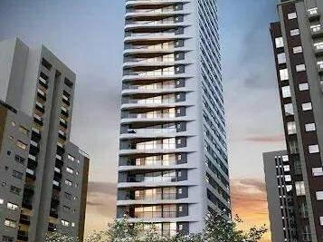 Apartamento Alto Padrão na Vila Olipia com 152m2